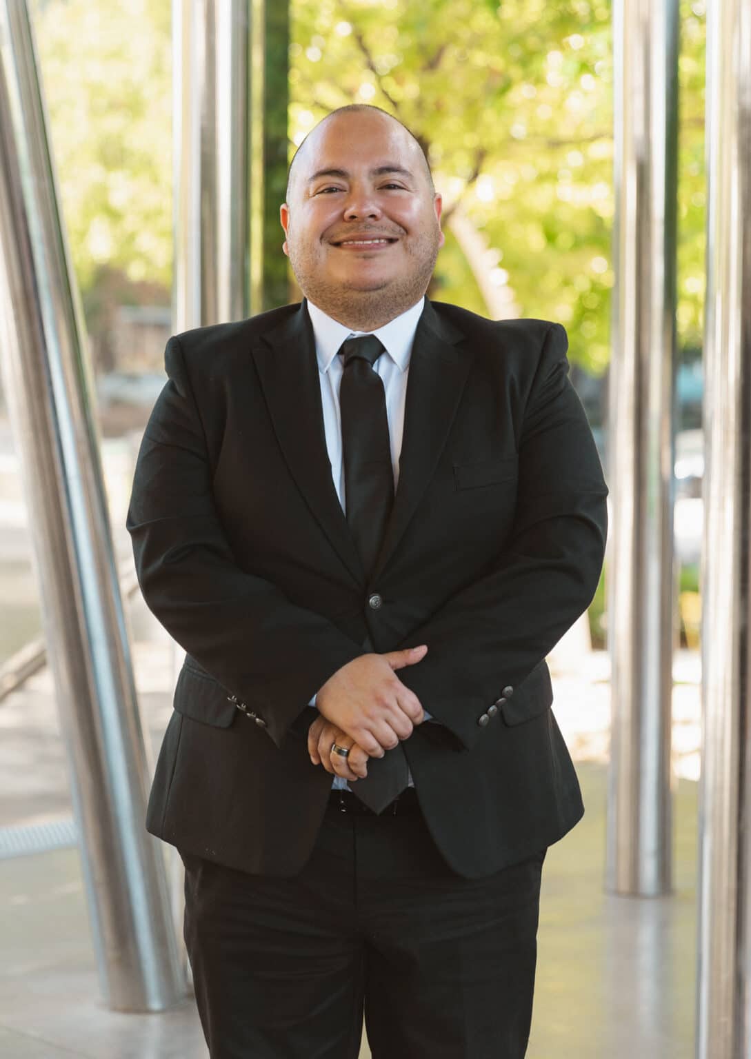 Jorge Sotelo | Litigation Paralegal at Shamieh Law